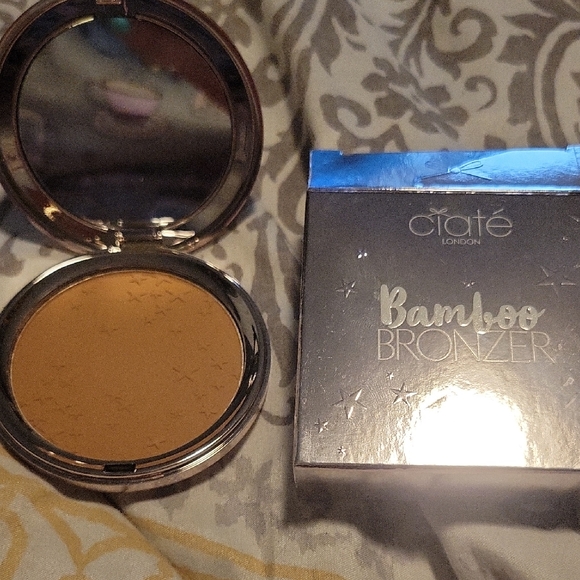 Ciate | Makeup | Ciat London Bamboo Bronzer | Poshmark